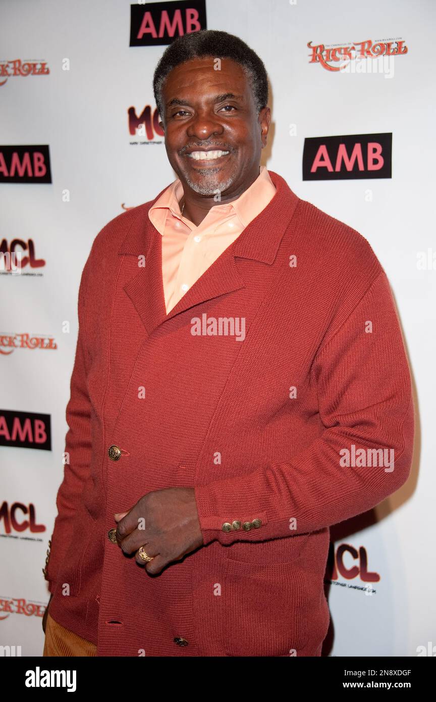 Keith David attends WordTheatre presents Storytales at FordAmphitheatre ...