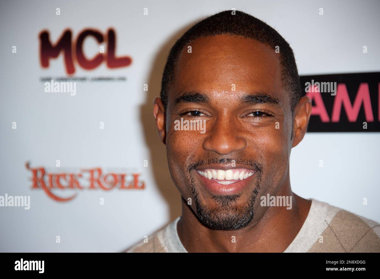 Jason George attends WordTheatre presents Storytales at ...