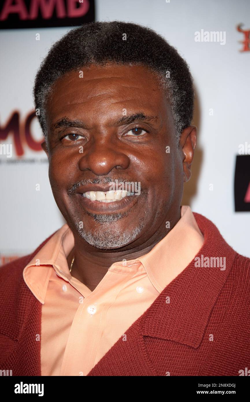 Keith David attends WordTheatre presents Storytales at FordAmphitheatre ...