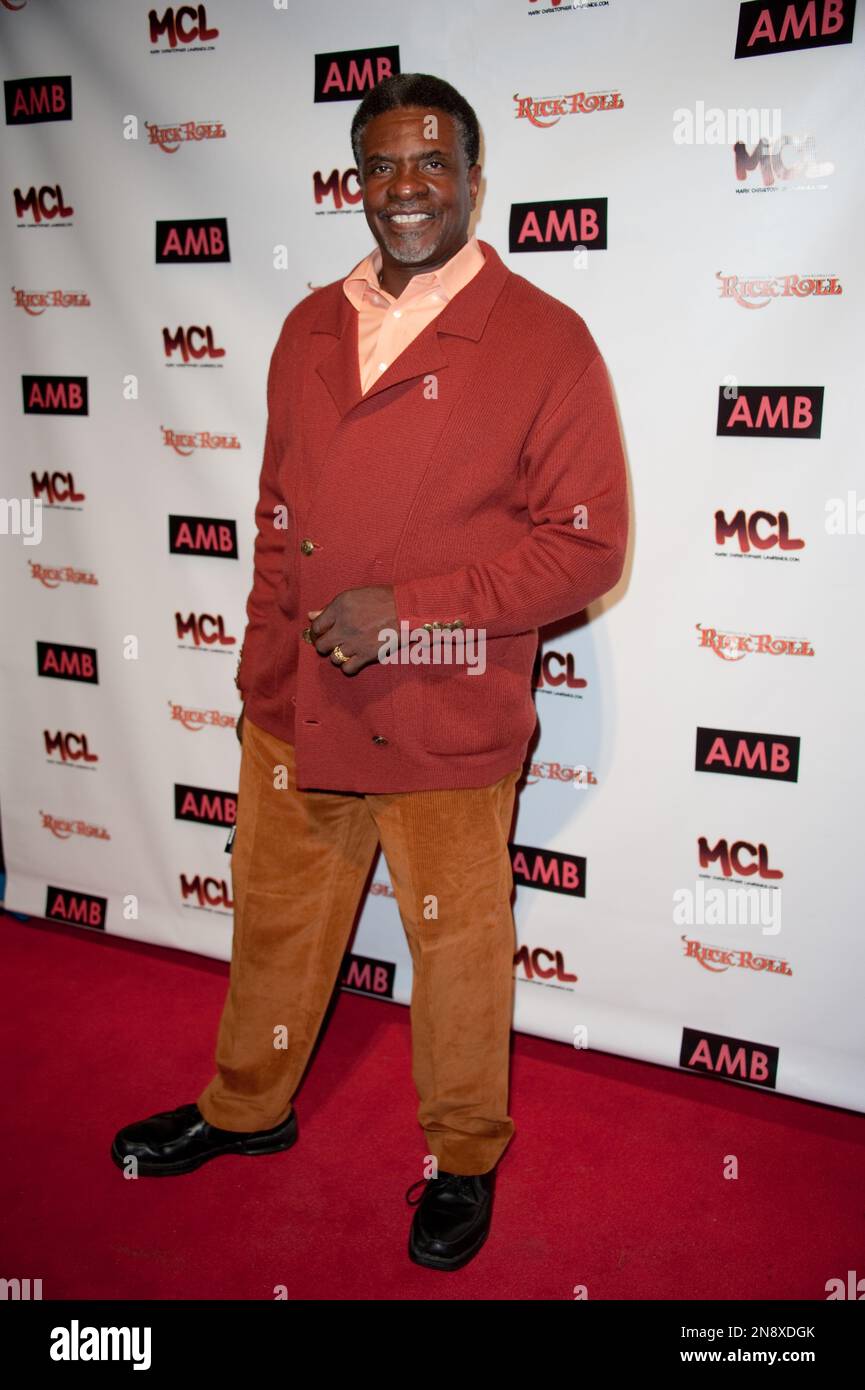 Keith David attends WordTheatre presents Storytales at FordAmphitheatre ...