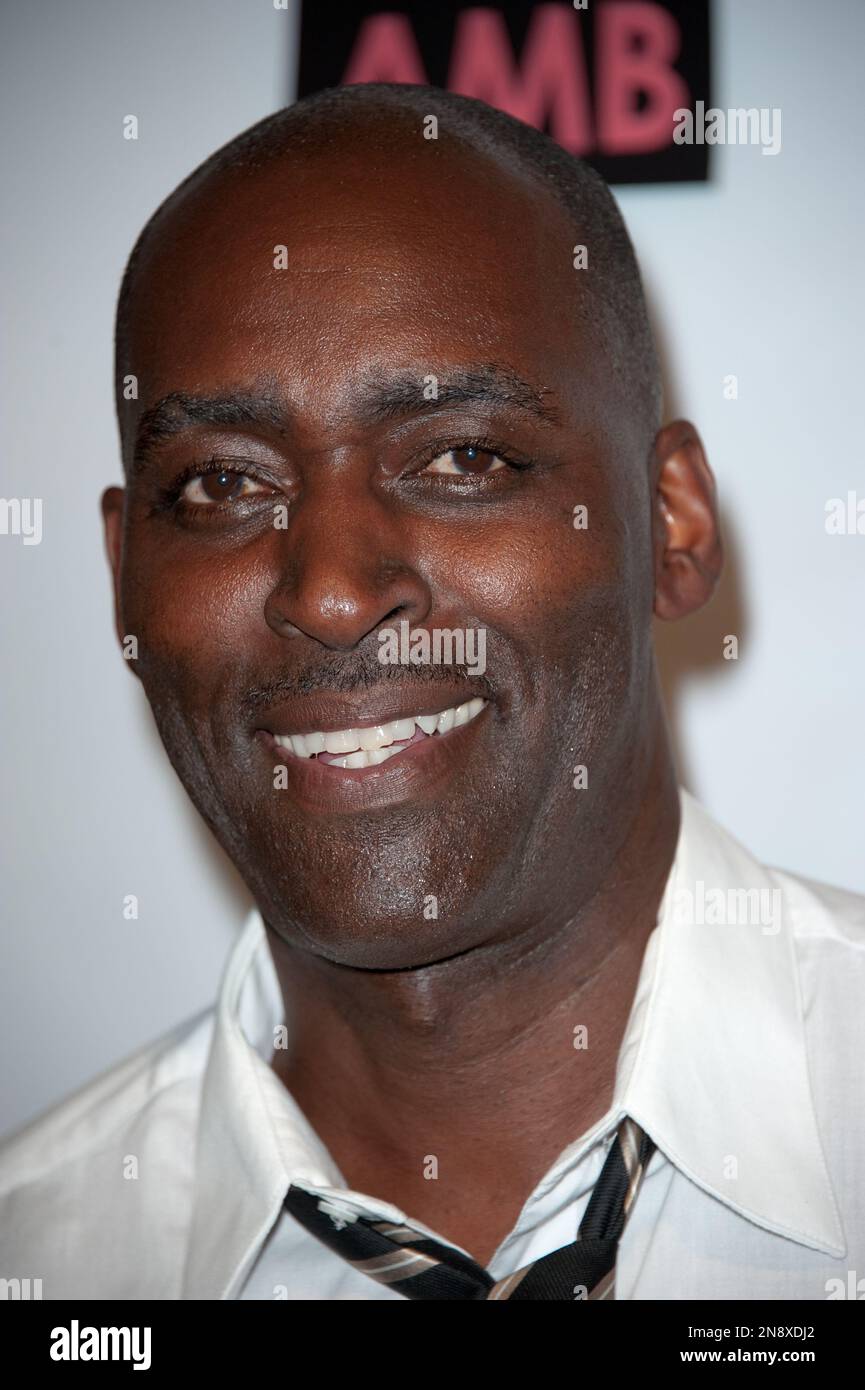 Michael Jace attends WordTheatre presents Storytales at ...
