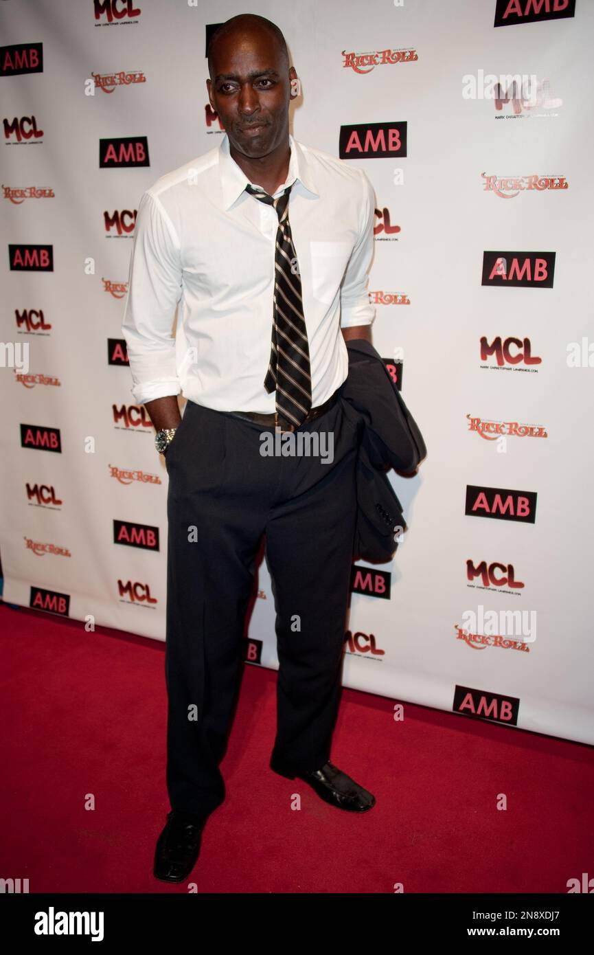 Michael Jace attends WordTheatre presents Storytales at ...
