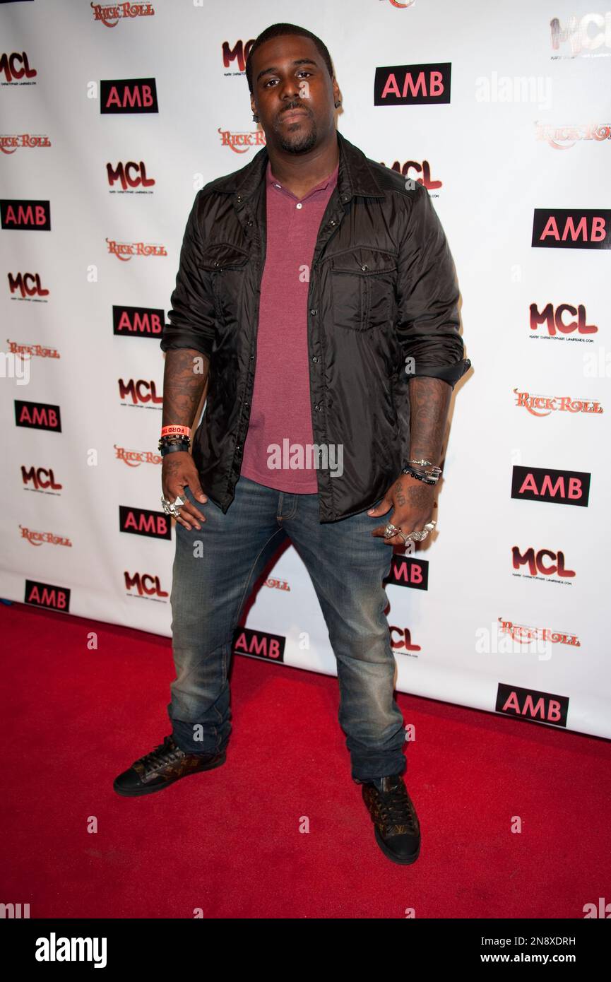 King Chip attends WordTheatre presents Storytales at FordAmphitheatre ...