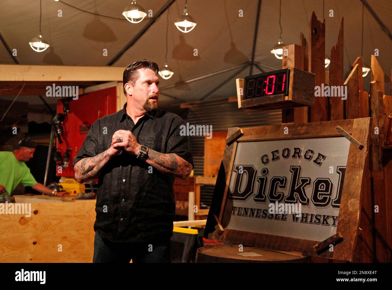 Former Major League Baseball pitcher, Rob Dibble, counts down the ...