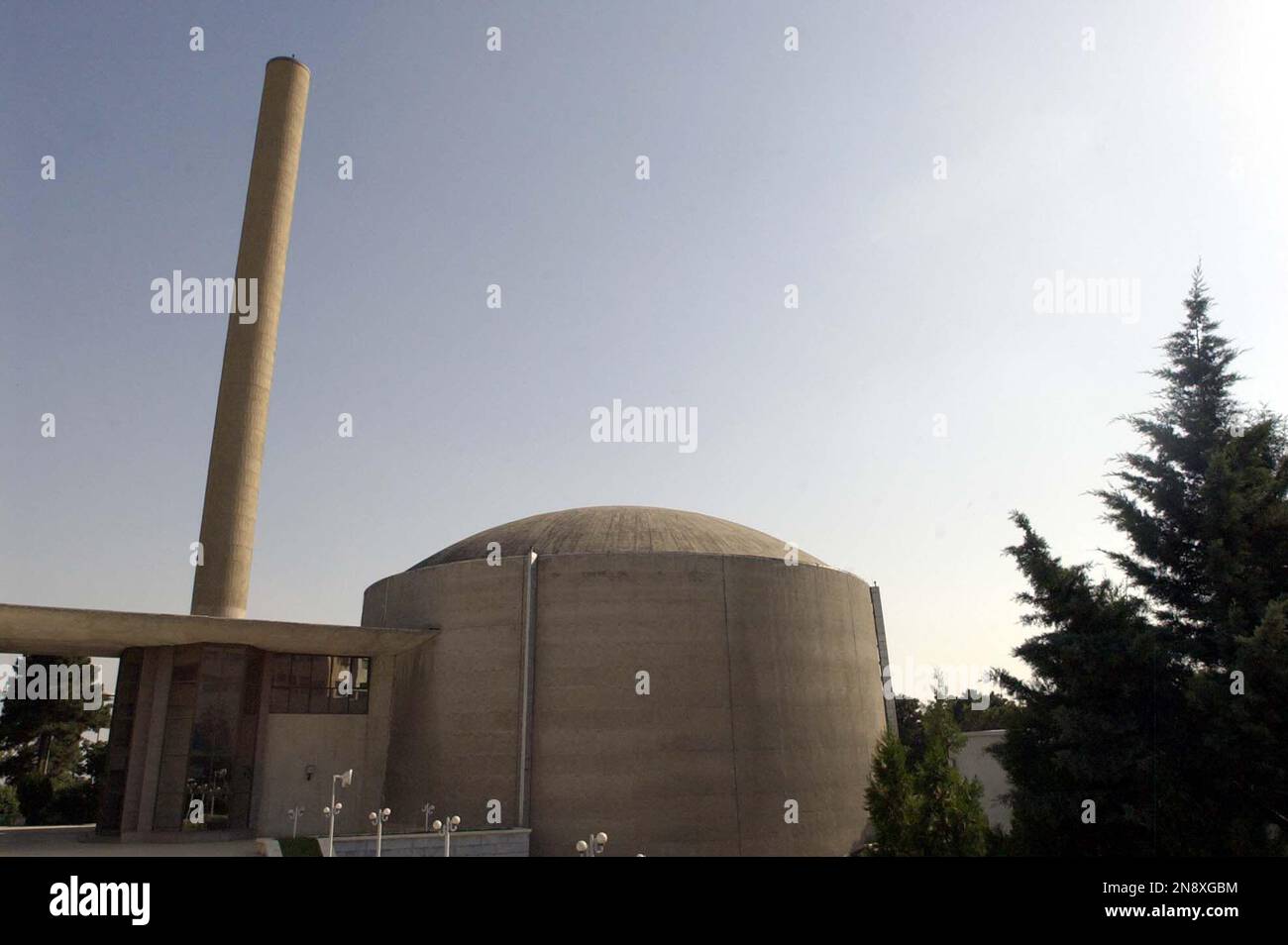 FILE-In this file photo taken on Saturday, June 21, 2003, the building ...