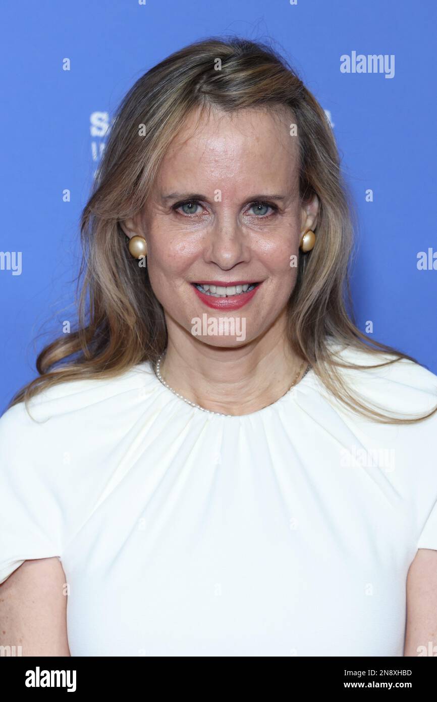 Santa Barbara, USA. 10th Feb, 2023. Lori Singer attends the 22023 Santa ...