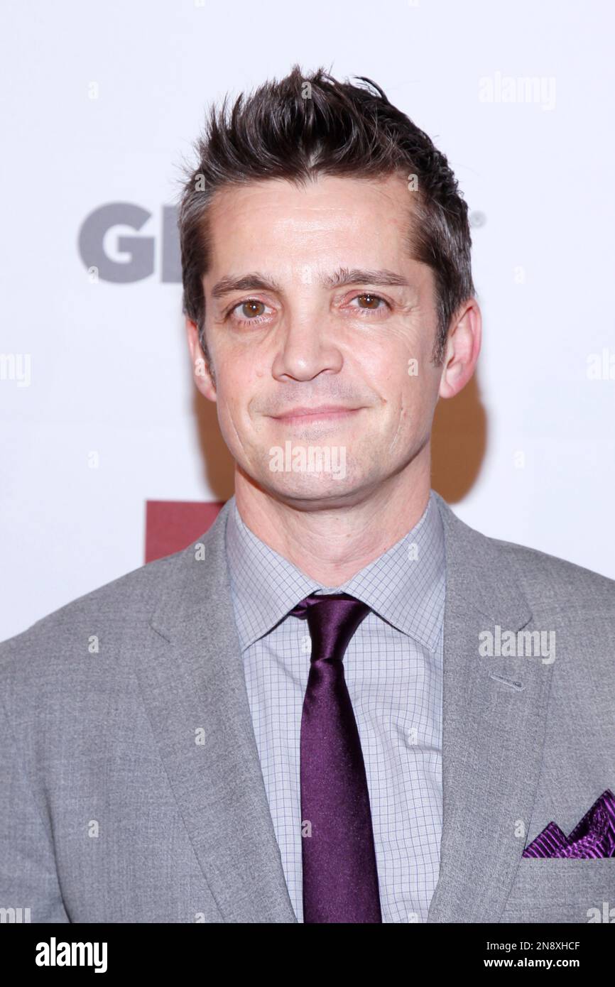 Jonathan Del Arco attends the GLSEN Respect awards at the Beverly Hills ...