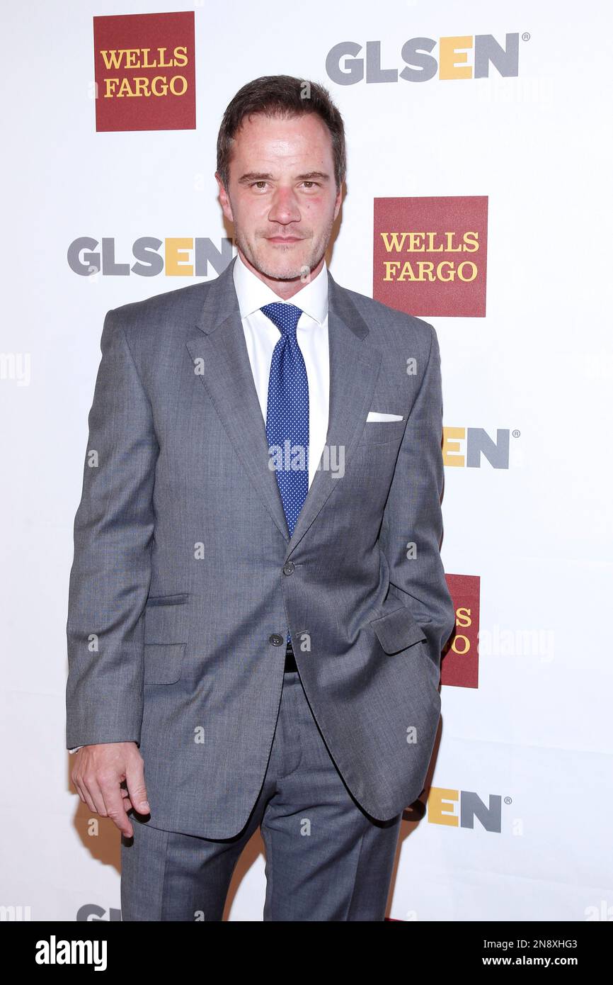 Actor Tim Dekay attends the GLSEN Respect awards at the Beverly Hills ...
