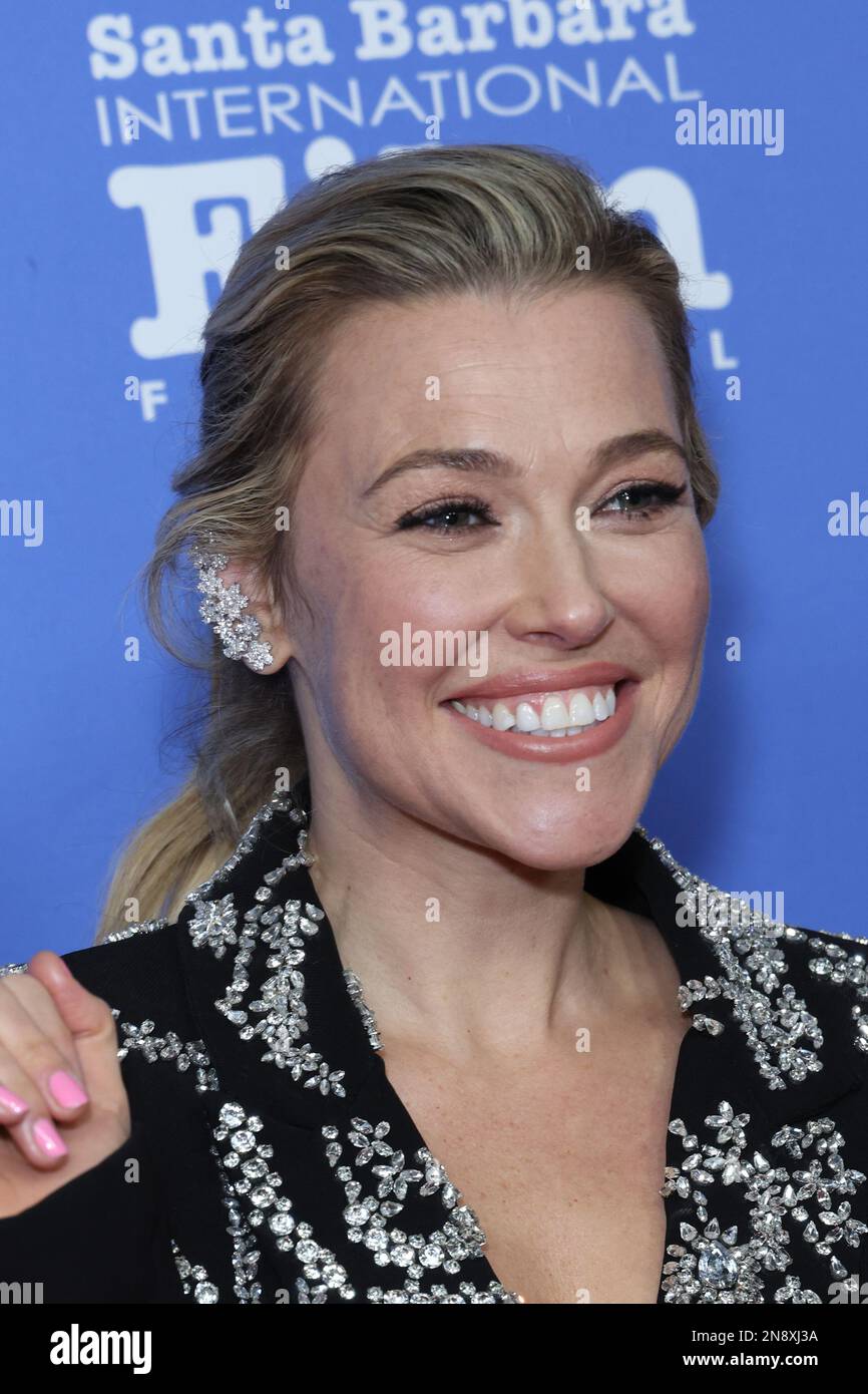 Santa Barbara, USA. 10th Feb, 2023. Rachel Platten attends the 22023 ...