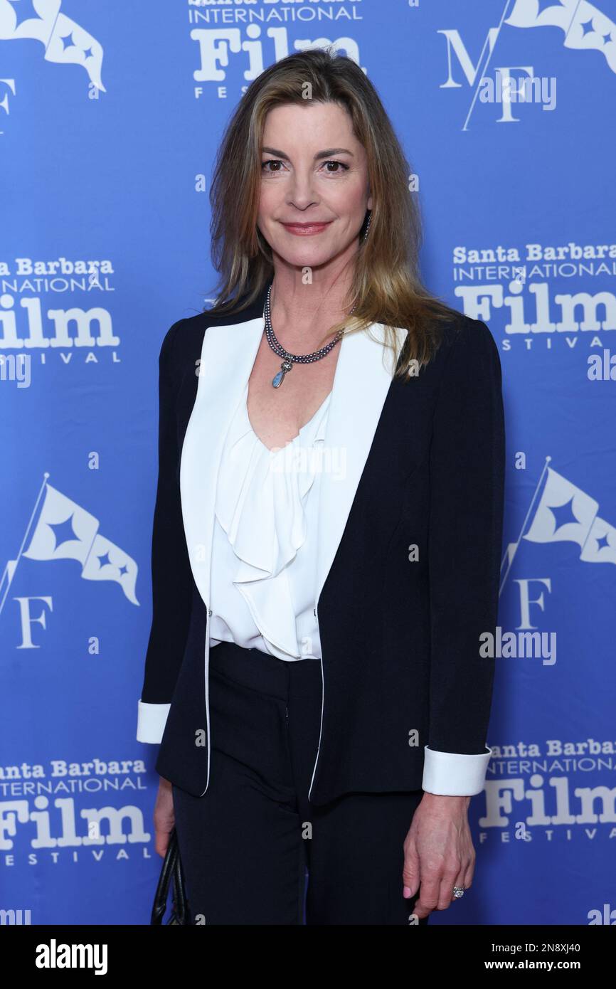 Santa Barbara, USA. 10th Feb, 2023. Cynthia Gibb attends the 22023 ...