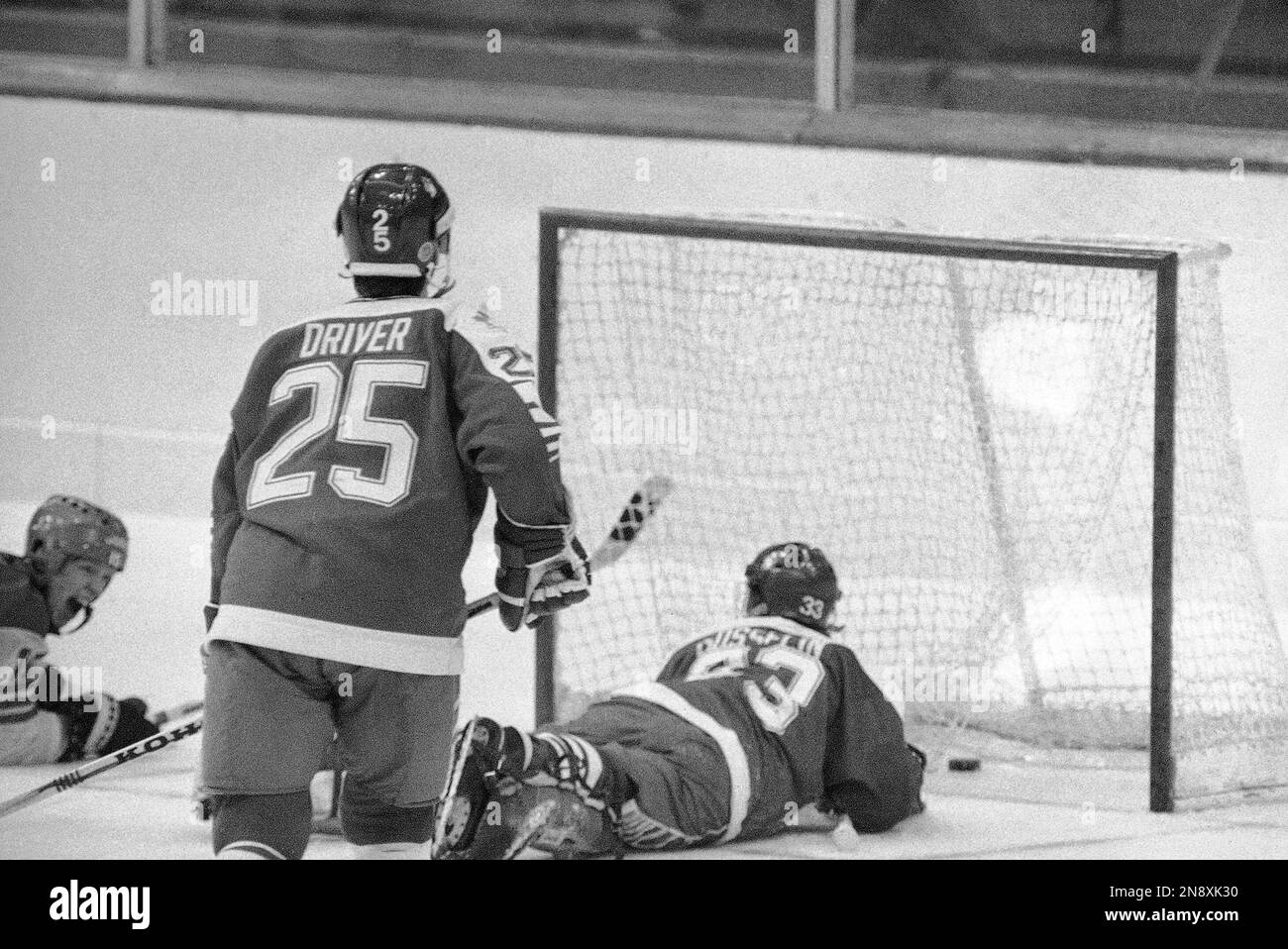 Sweden's Peter Olof Gradin lets out a cry of joy, extreme left, as he ...