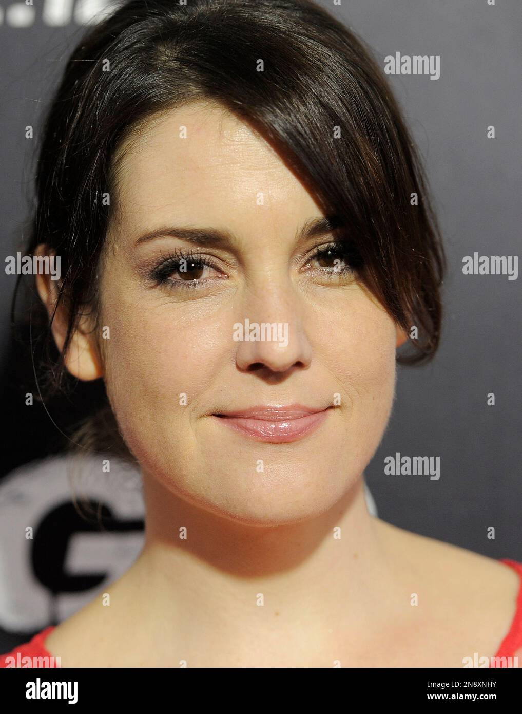 Actress Melanie Lynskey poses at the premiere of the film "Argo" at The ...