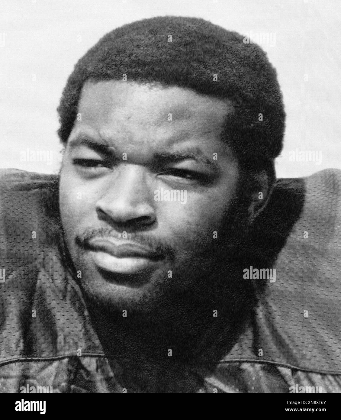 Oklahoma footballer Dewey Selmon was named the 1975 AP College Football ...
