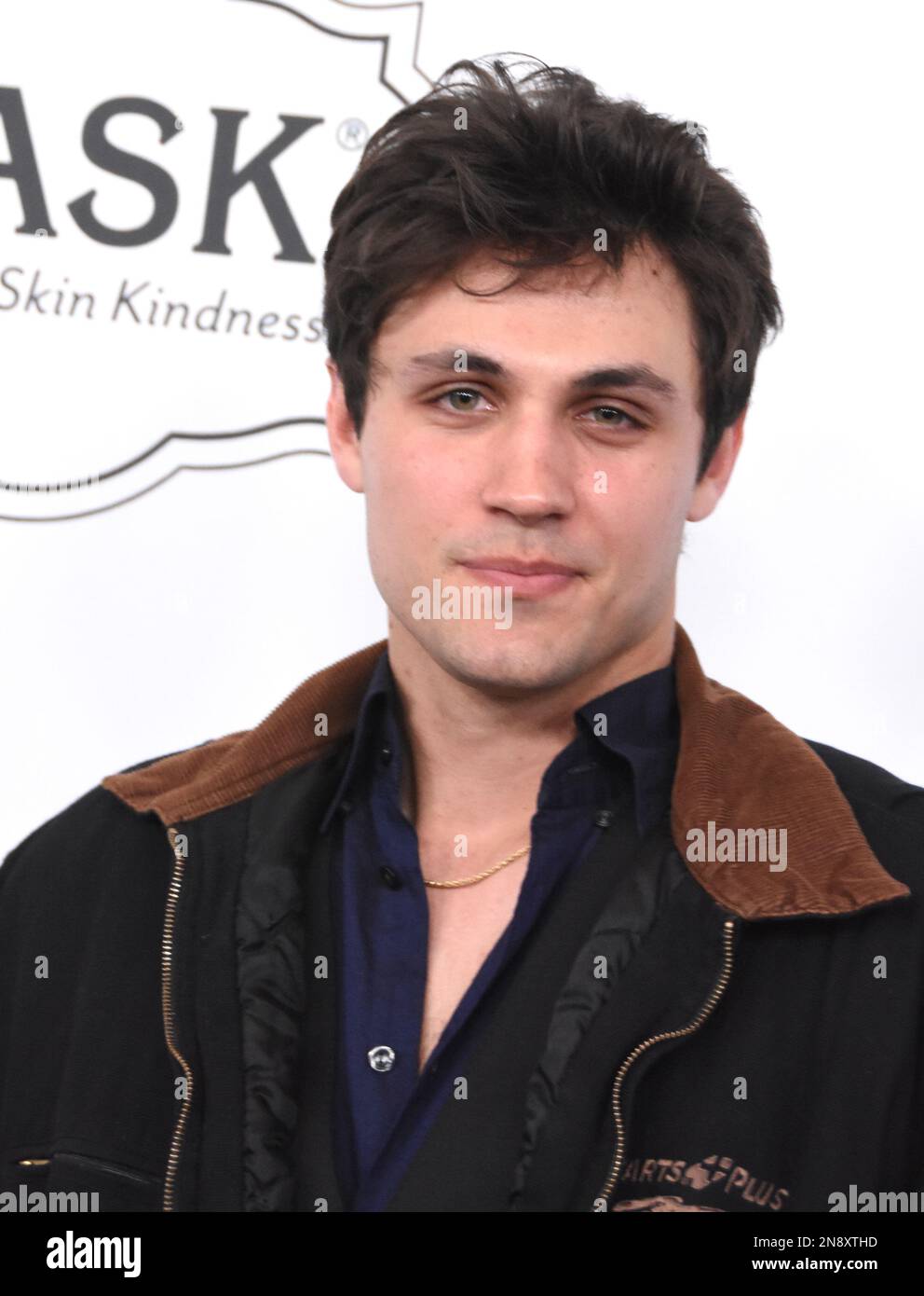 Beverly Hills, California, USA 11th February 2023 Actor Drake Rodger ...