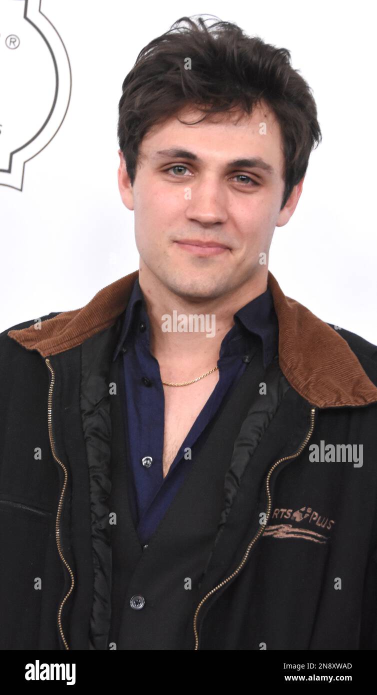 Beverly Hills, California, USA 11th February 2023 Actor Drake Rodger ...