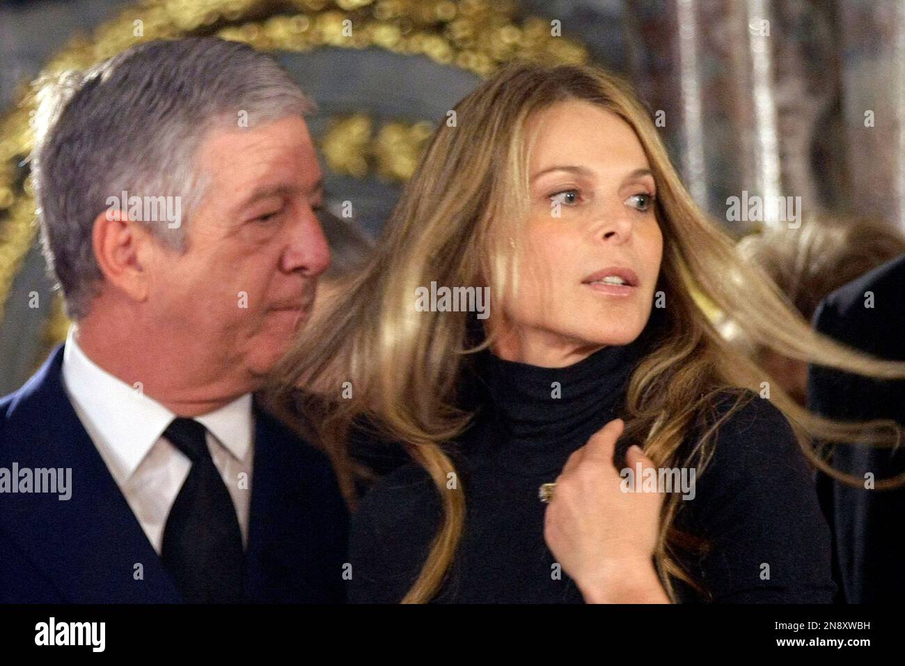 Actress Catherine Oxenberg, daughter of Princess Elizabeth ...