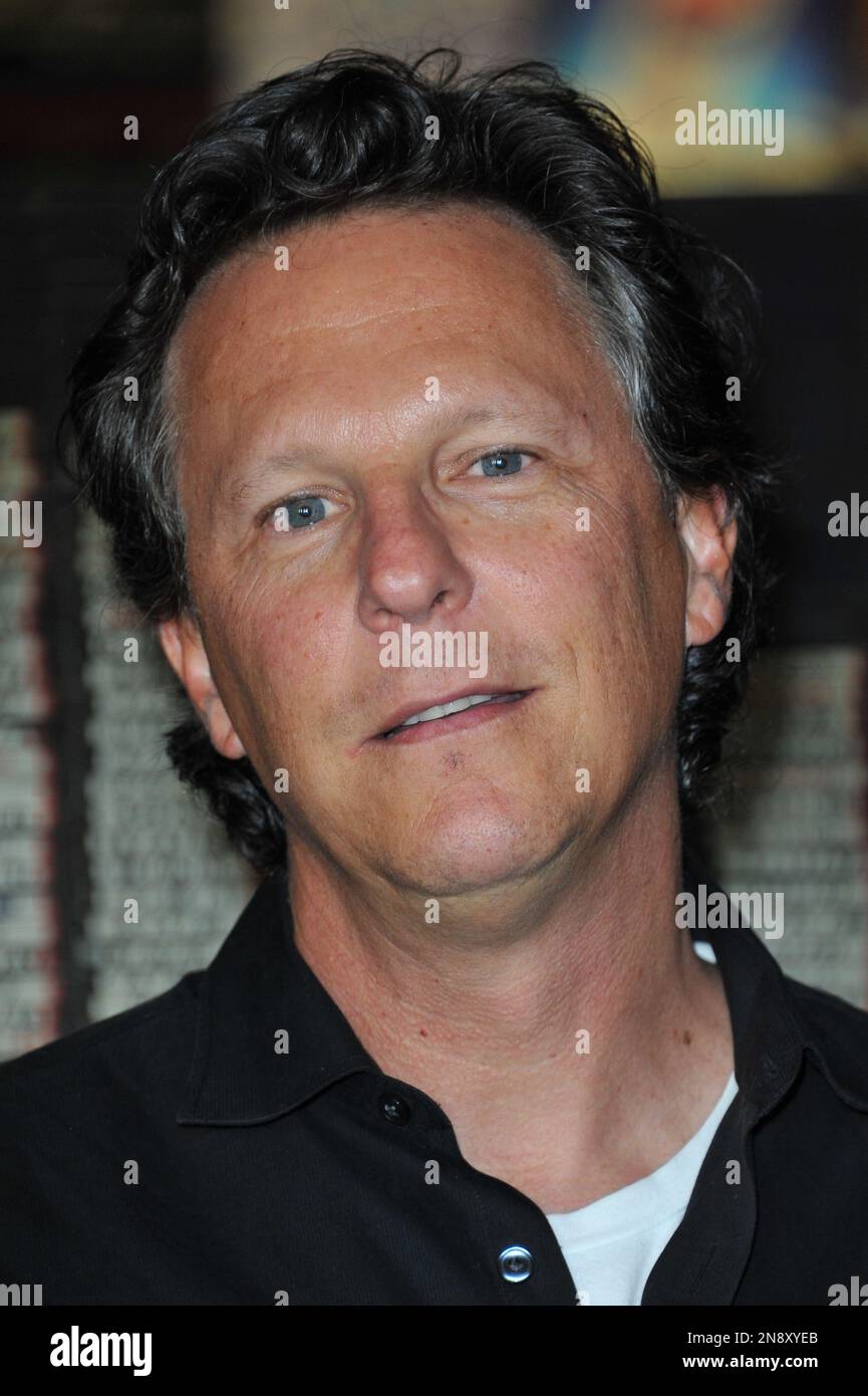 Gary Binkow attends the LA premiere of V/H/S at Mann Chinese 6 Theatres ...