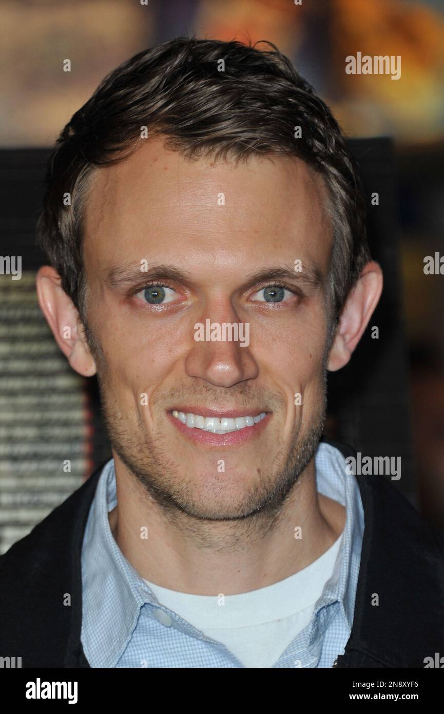 Matt Bettinelli-Olpin attends the LA premiere of V/H/S at Mann Chinese ...