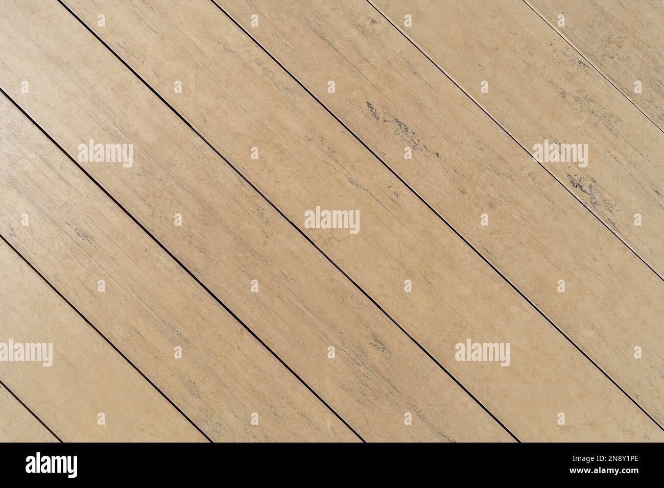 Luxury vinyl wood pattern and high density top view Stock Photo - Alamy