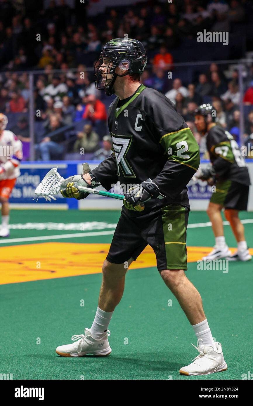 Paul Dawson Lacrosse