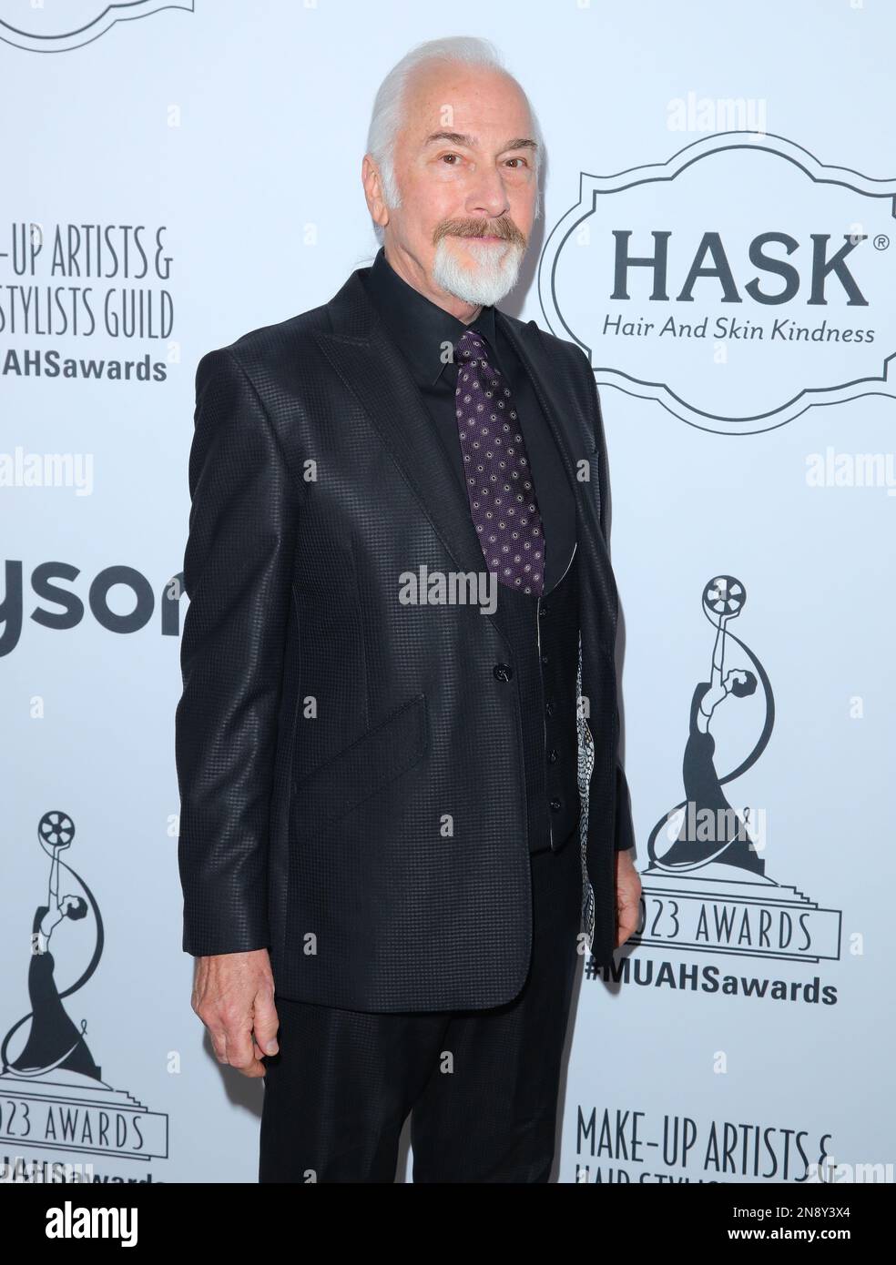 Rick baker hi-res stock photography and images - Alamy