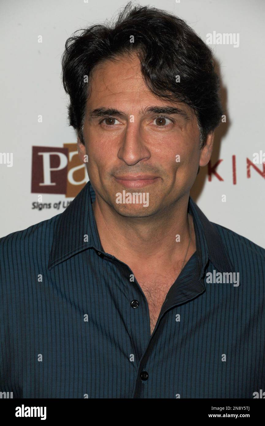 Vincent Spano arrives at the world premiere of "Kingdom Come" on ...