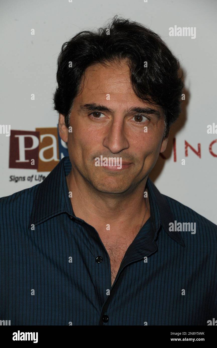 Vincent Spano arrives at the world premiere of "Kingdom Come" on ...