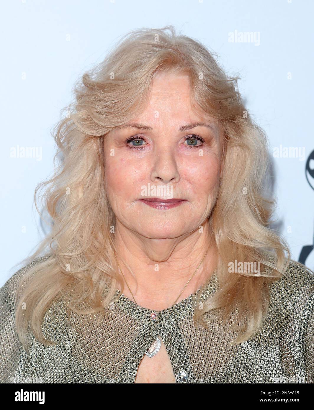 Beverly Hills, USA. 11th Feb, 2023. Judy Crown arrives at The 10th ...