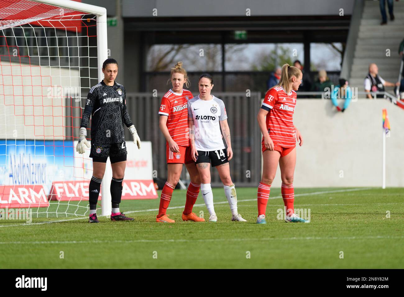 February 11, 2023, Munich, Bavaria, Germany: Munich, Germany, Feb 10th ...