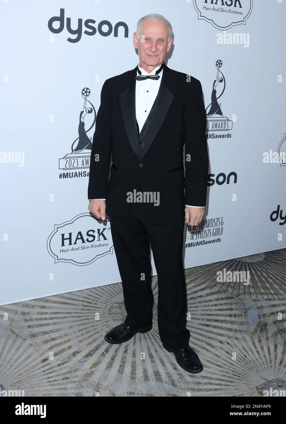 Beverly Hills, USA. 11th Feb, 2023. Steve Laporte arrives at The 10th ...