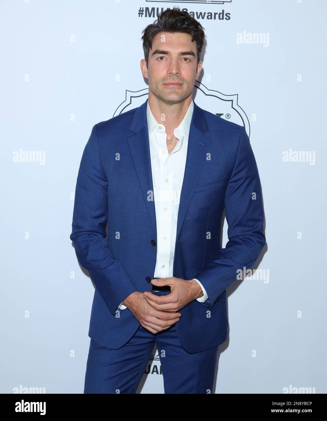 Beverly Hills, USA. 11th Feb, 2023. Peter Porte arrives at The 10th ...