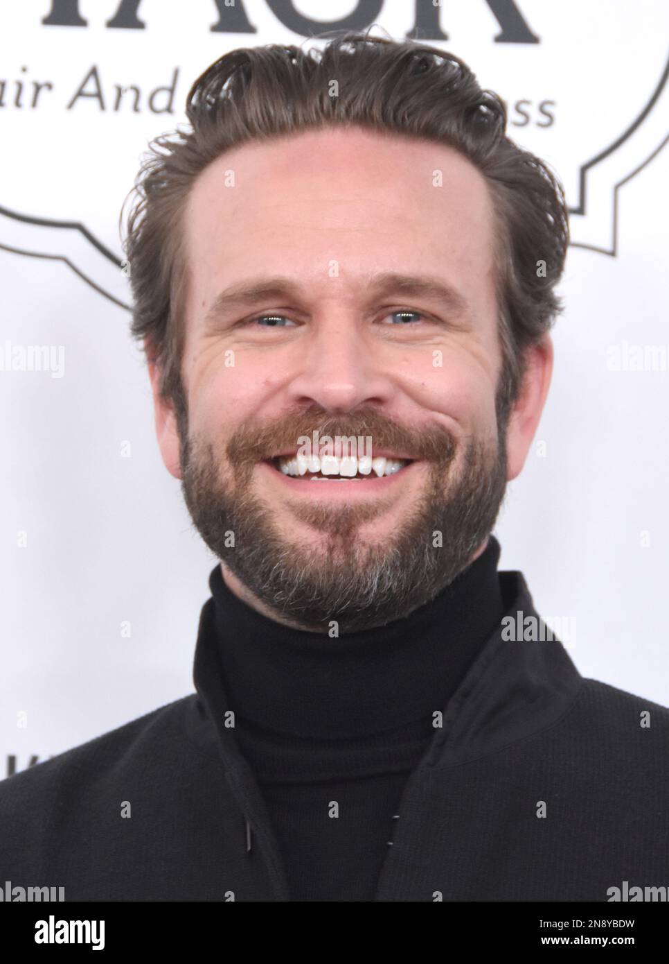 Beverly Hills, California, USA 11th February 2023 Actor John Brotherton ...