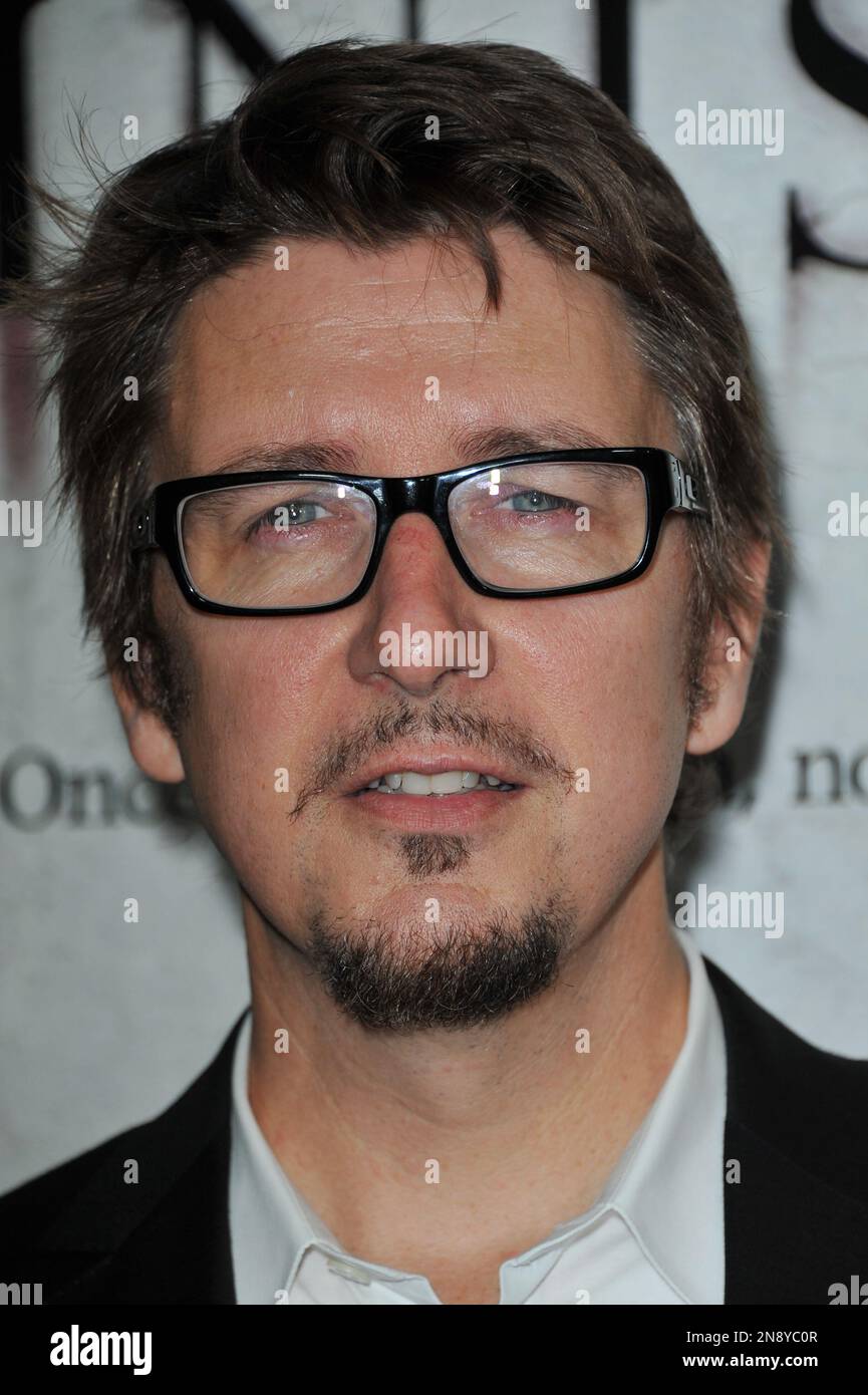 Scott Derrickson attends the LA screening of "Sinister" at Landmarks ...