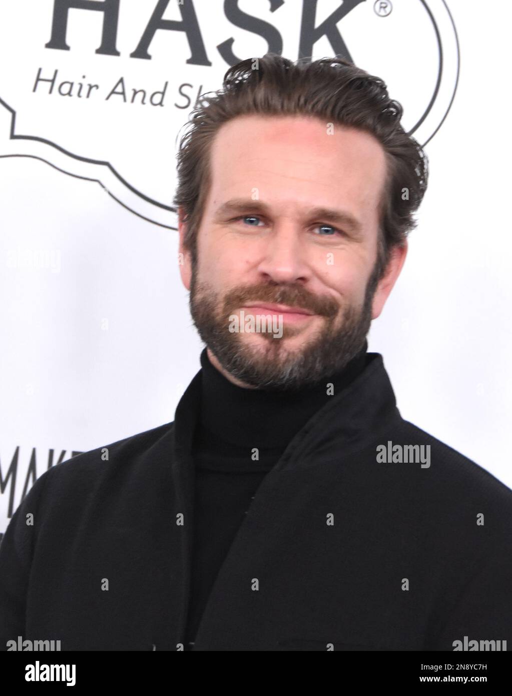 Beverly Hills, California, USA 11th February 2023 Actor John Brotherton ...