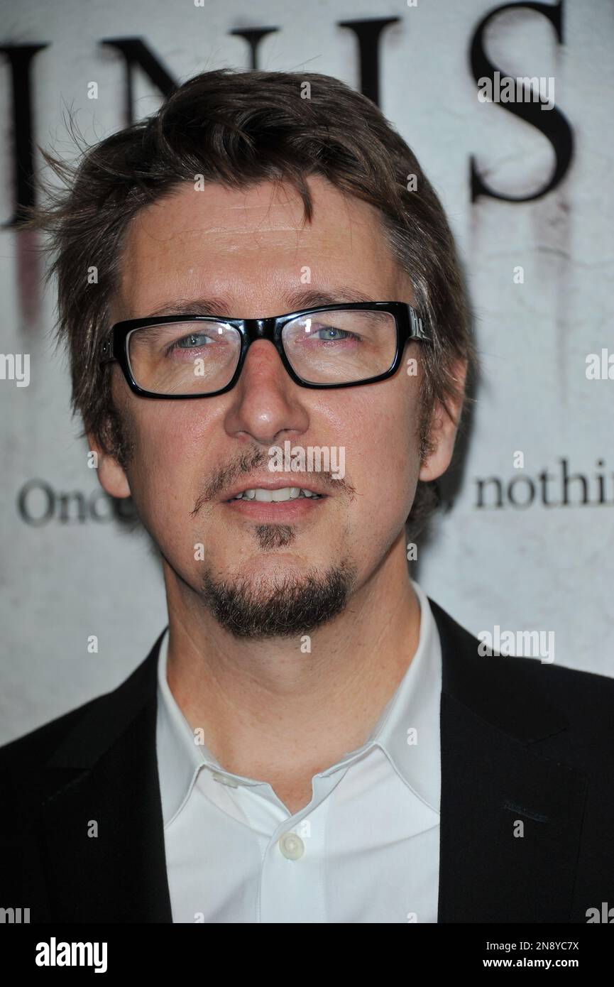 Scott Derrickson attends the LA screening of "Sinister" at Landmarks ...