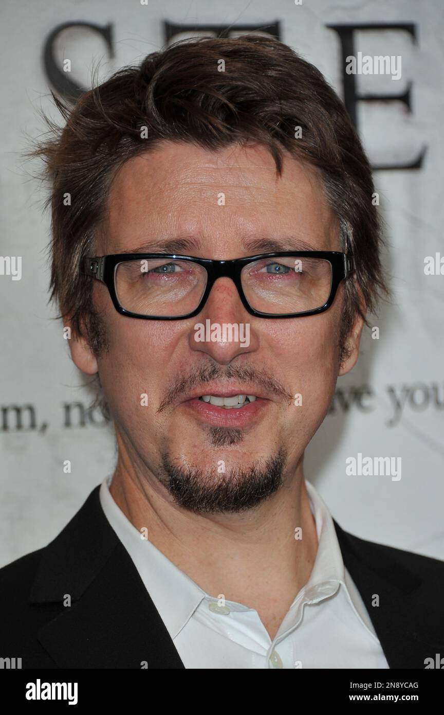 Scott Derrickson attends the LA screening of "Sinister" at Landmarks ...