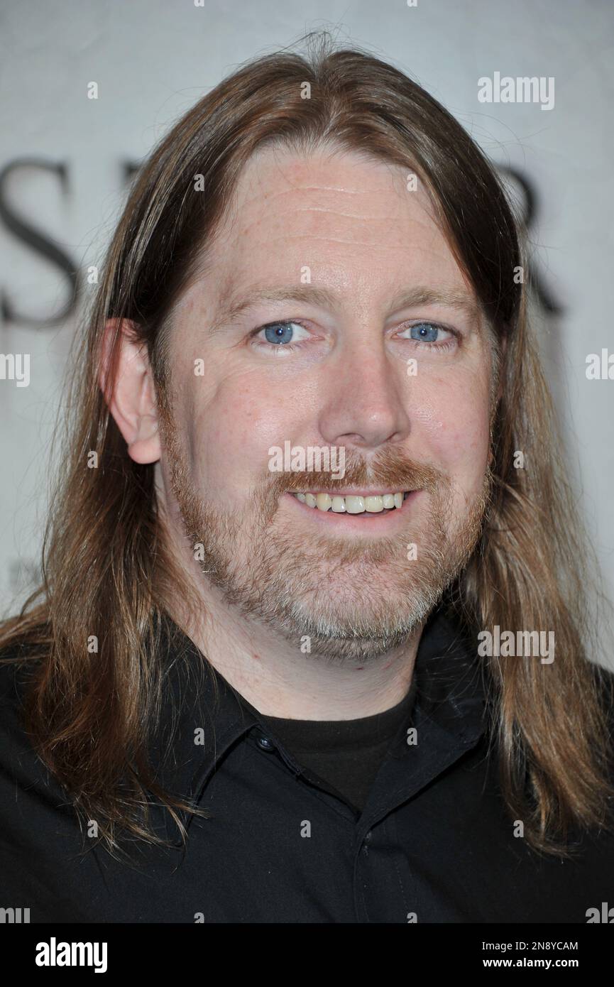 C. Robert Cargill attends the LA screening of "Sinister" at Landmarks ...