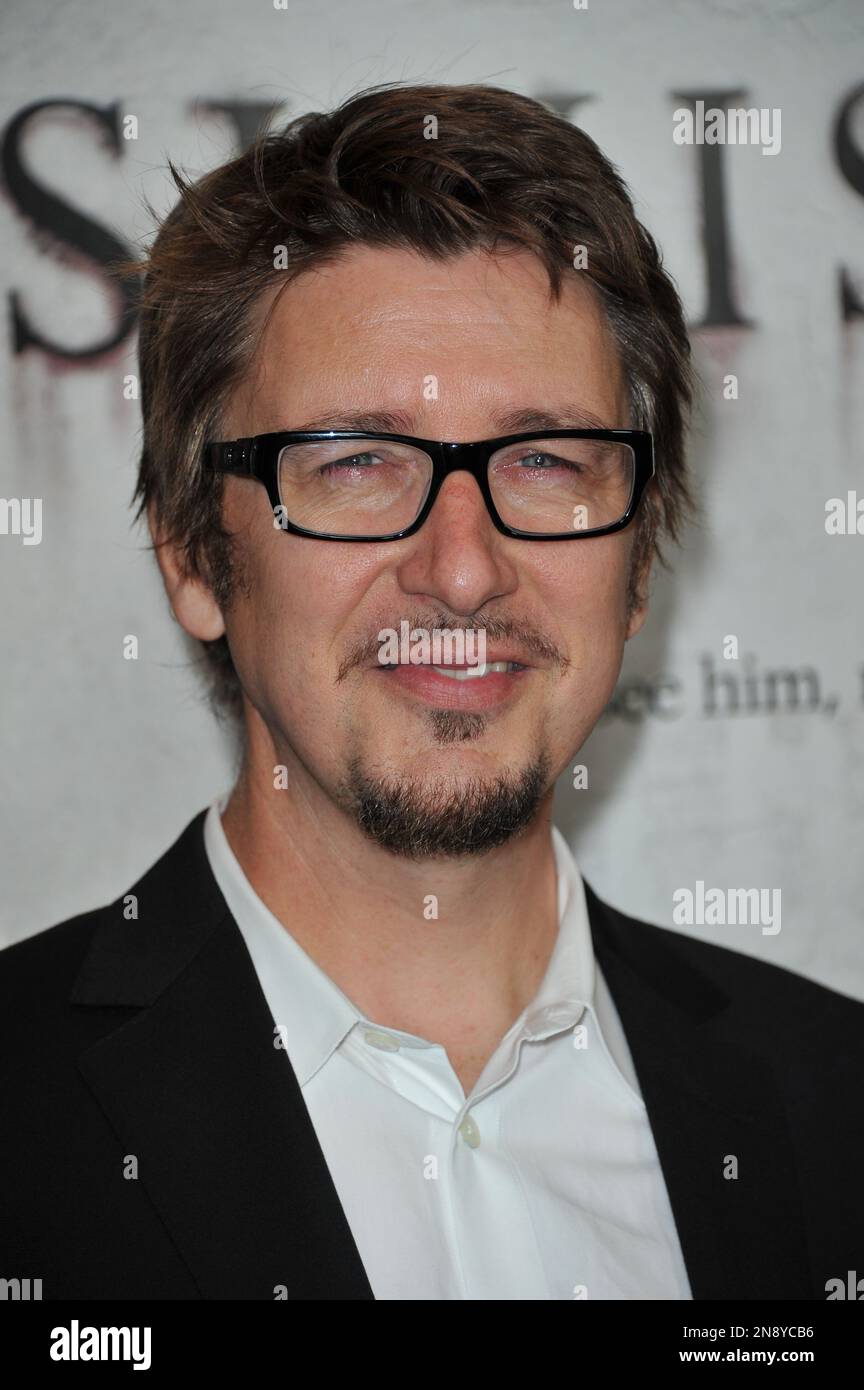 Scott Derrickson attends the LA screening of "Sinister" at Landmarks ...