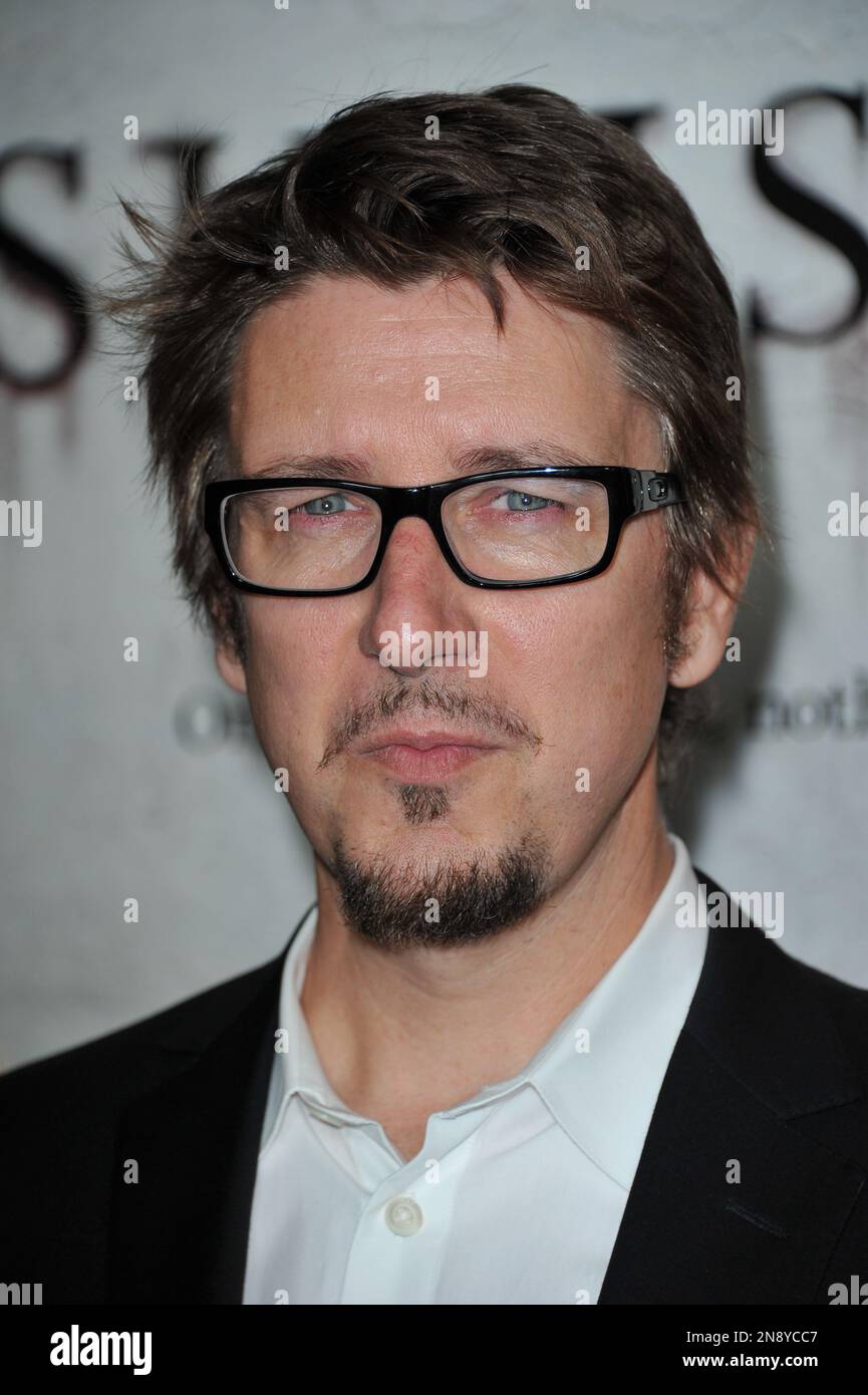 Scott Derrickson attends the LA screening of "Sinister" at Landmarks ...