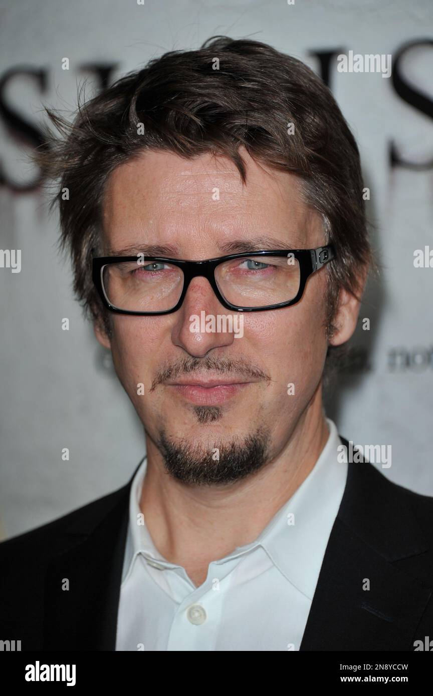 Scott Derrickson attends the LA screening of "Sinister" at Landmarks ...