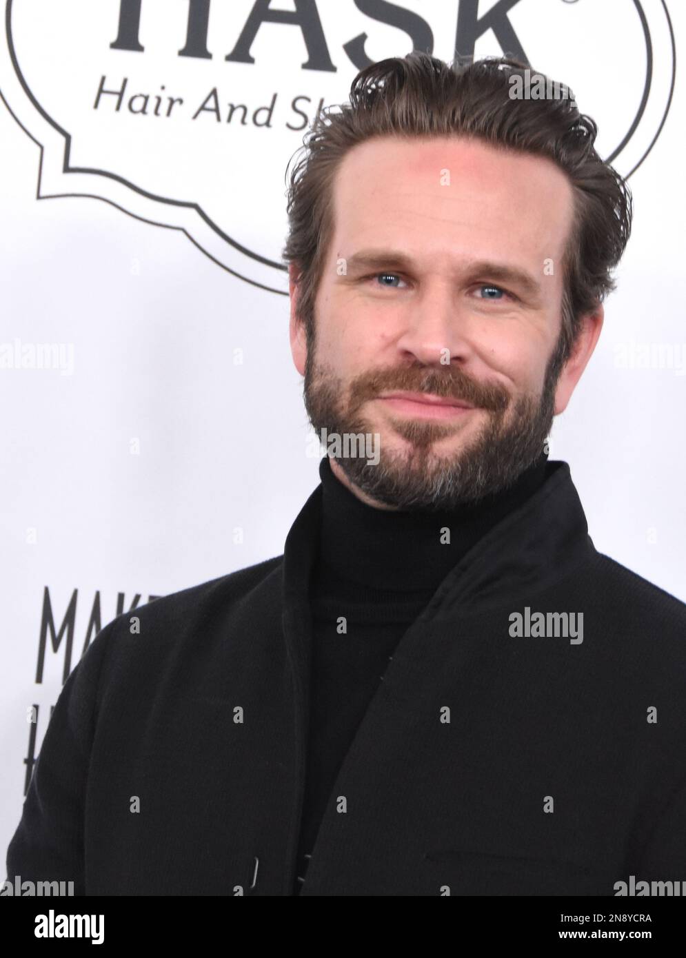 Beverly Hills, California, USA 11th February 2023 Actor John Brotherton ...