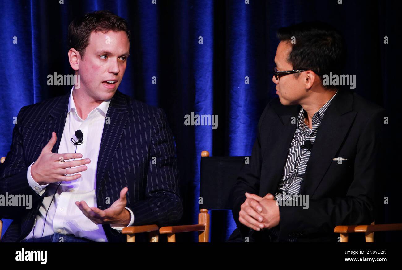 Tim Perzyk, Research Manager, Global Sales Strategy, Twitter, and Ji ...