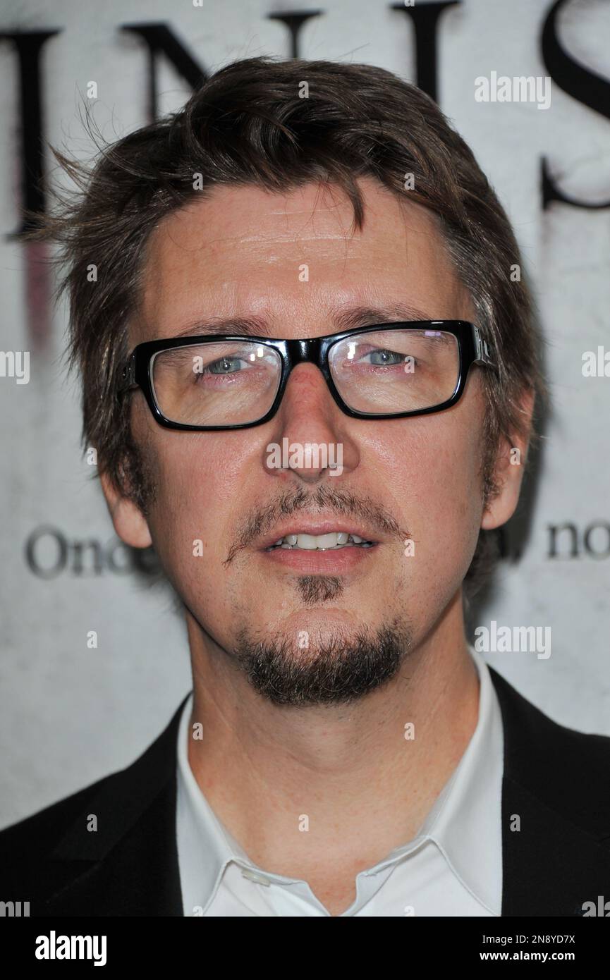 Scott Derrickson attends the LA screening of "Sinister" at Landmark ...