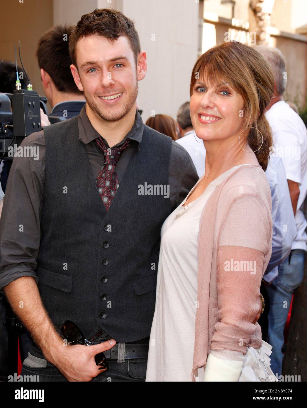 Mark Harmon And Sons