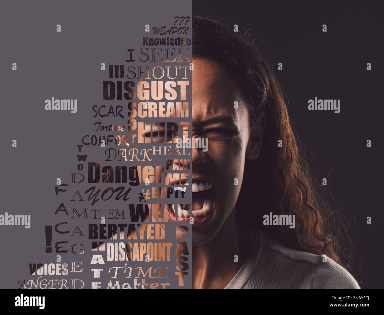 Rude quotes hi-res stock photography and images - Alamy