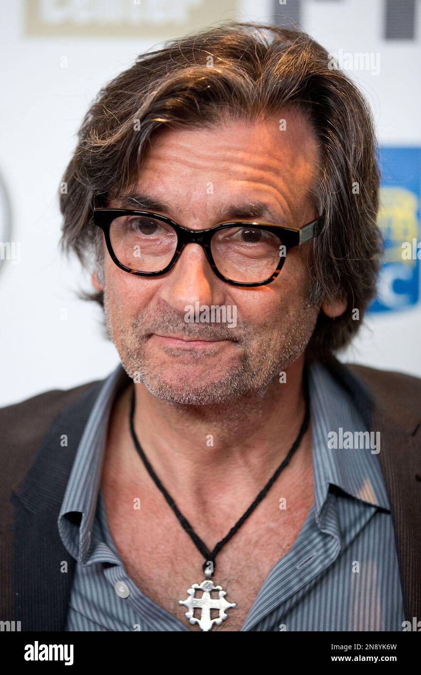 Griffin Dunne attends the premiere of "Frances Ha" during the 50th ...