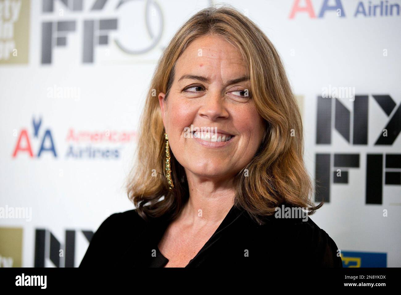 NEW YORK, NY - SEPTEMBER 30: Marina Zenovich attends the premiere of ...