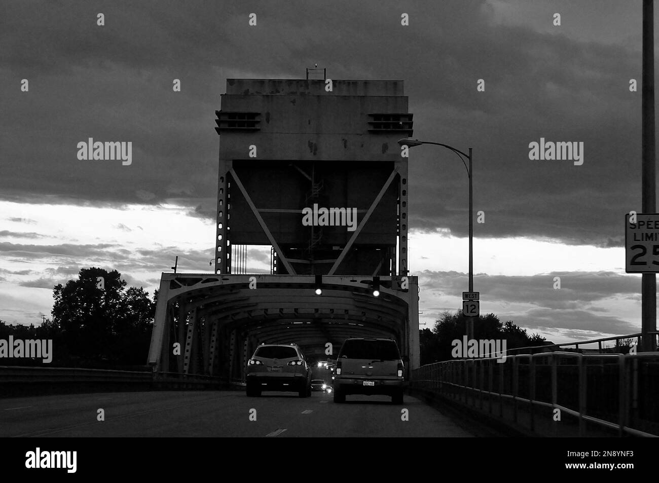 Lewiston idaho state Black and White Stock Photos & Images - Alamy