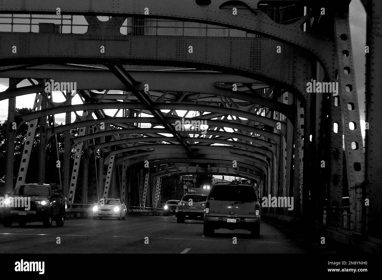 Lewiston idaho state Black and White Stock Photos & Images - Alamy