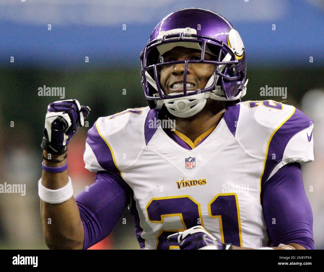 Josh Robinson Vikings